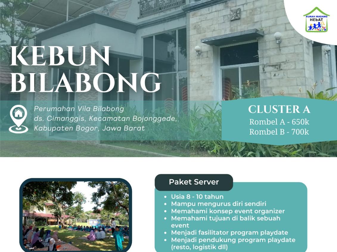 Program Magang HEbAT | Rumah Magang Hebat